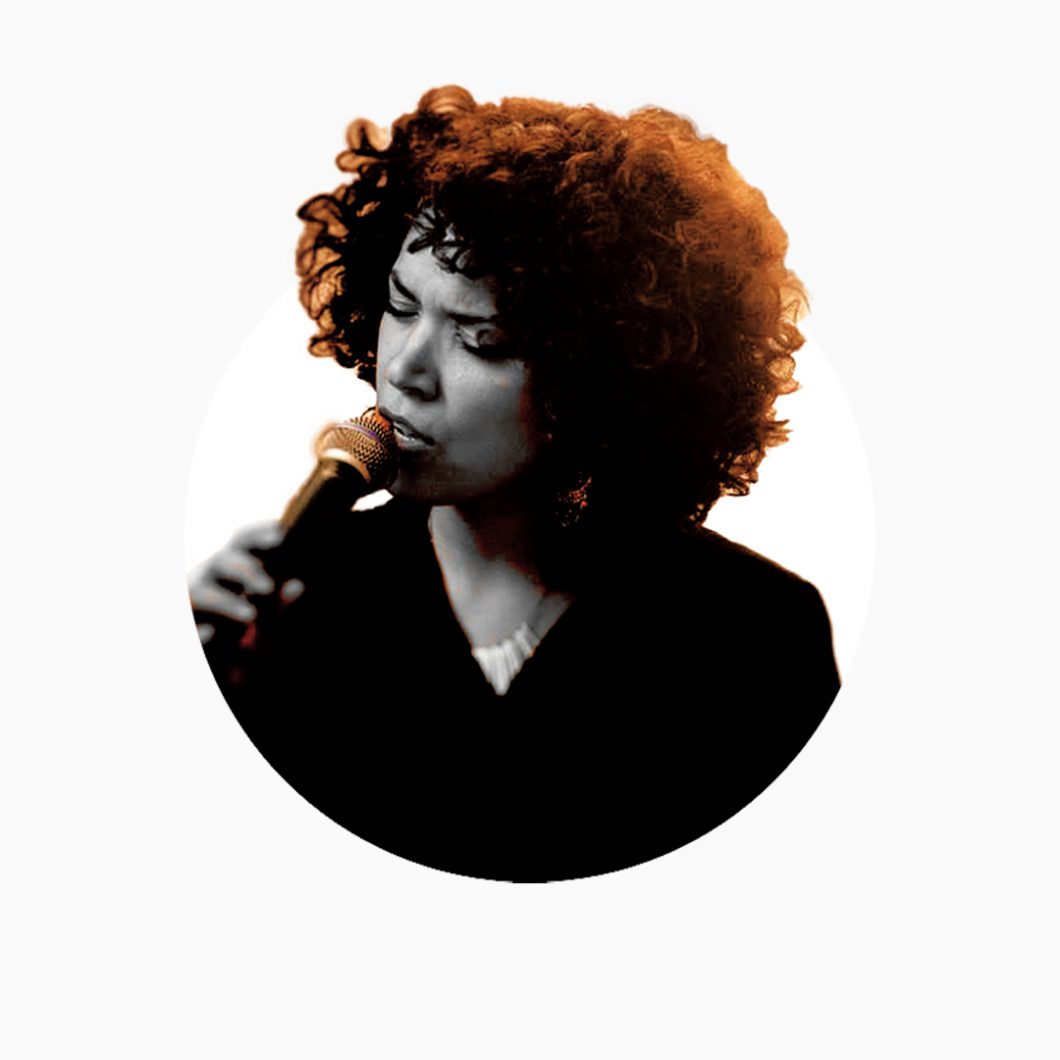 Gesangsunterricht Hamburg >> Starbackgroundsängerin Shereena